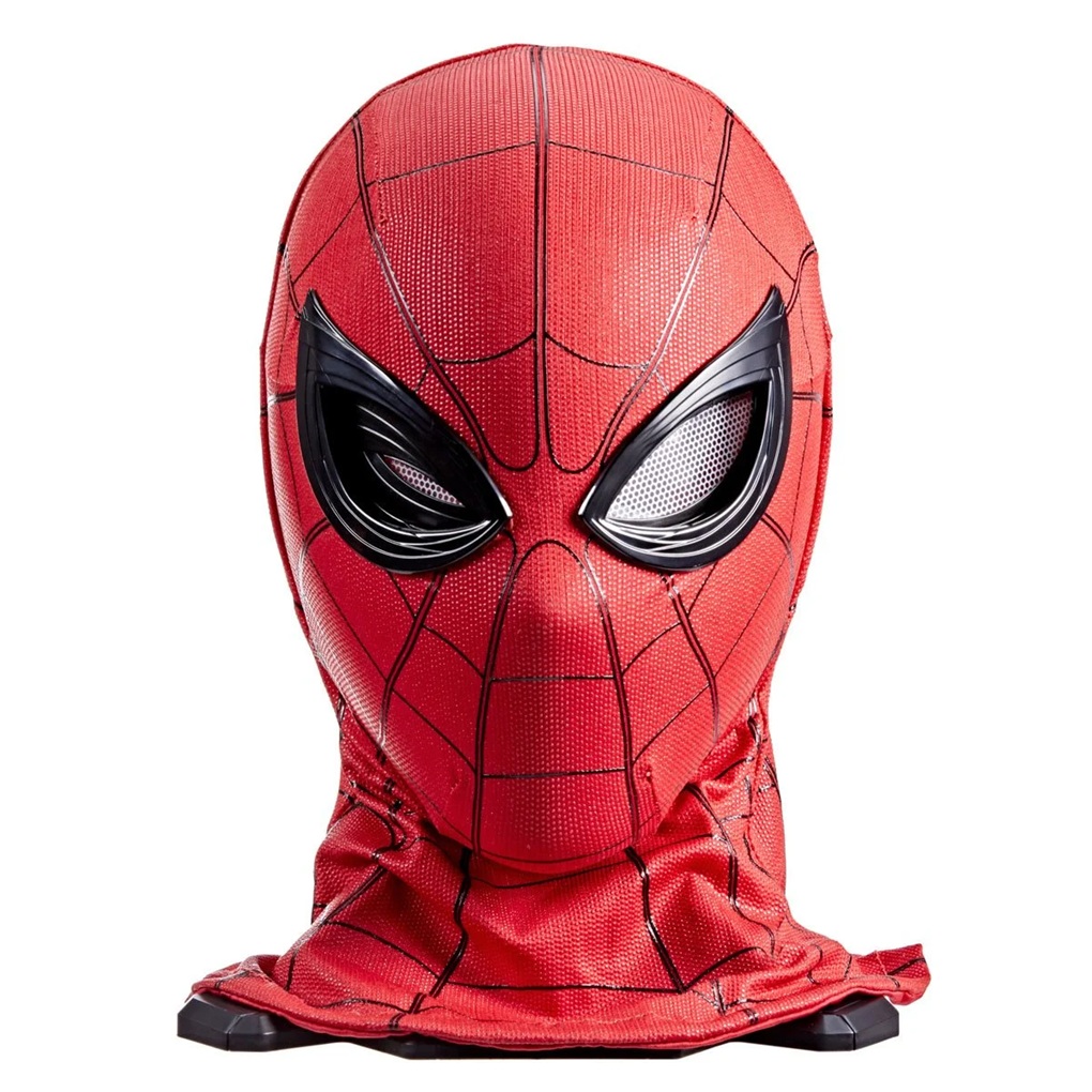 Hasbro - Marvel Legends Spiderman No Way Home Spiderman Electronic ...