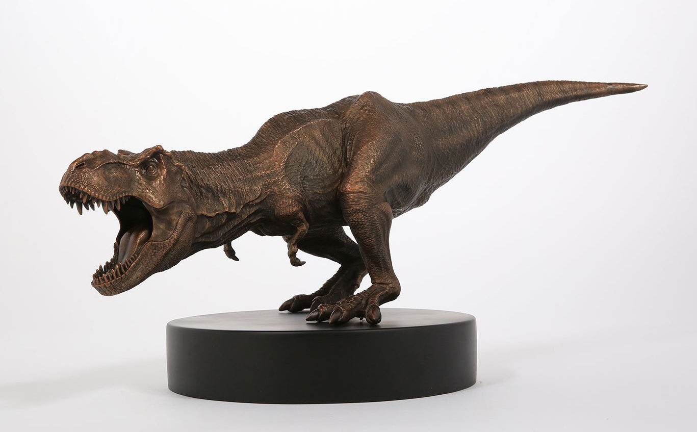 Stan Winston Dinosaurs